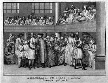 George Fox - New World Encyclopedia