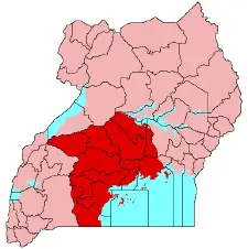 Mutesa II of Buganda - New World Encyclopedia