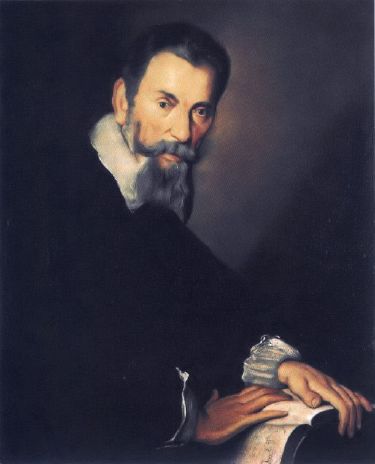Claudio Monteverdi - New World Encyclopedia