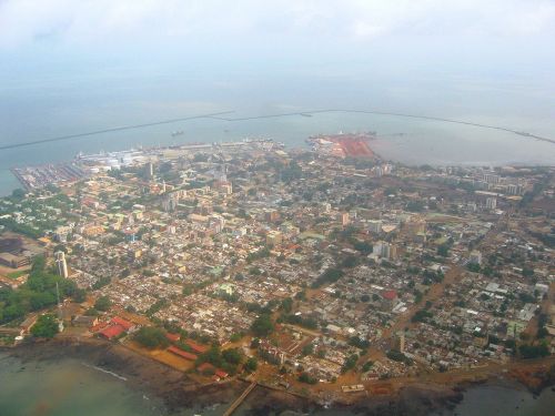 Conakry - New World Encyclopedia