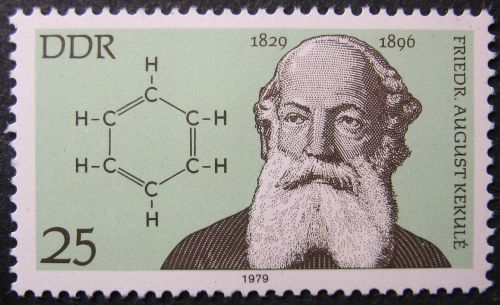 August Kekulé - New World Encyclopedia