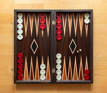 Backgammon - New World Encyclopedia