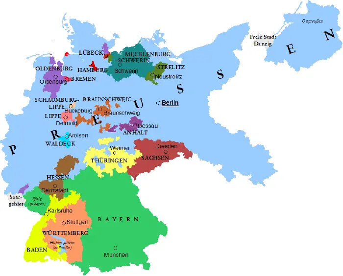 Germany - New World Encyclopedia