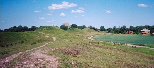 Tumulus - New World Encyclopedia