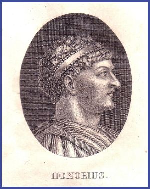 Pope Innocent I - New World Encyclopedia