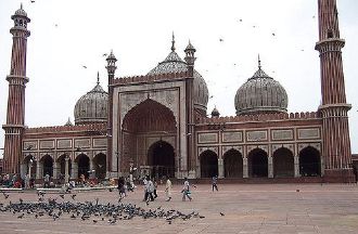 Islam in India - New World Encyclopedia