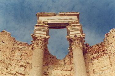 Leptis Magna - New World Encyclopedia