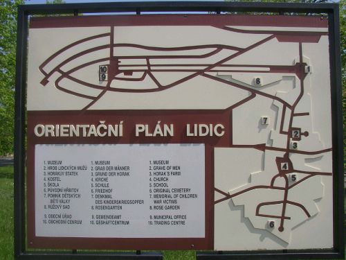 Lidice - New World Encyclopedia