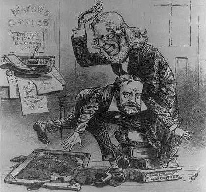 Peter Cooper - New World Encyclopedia