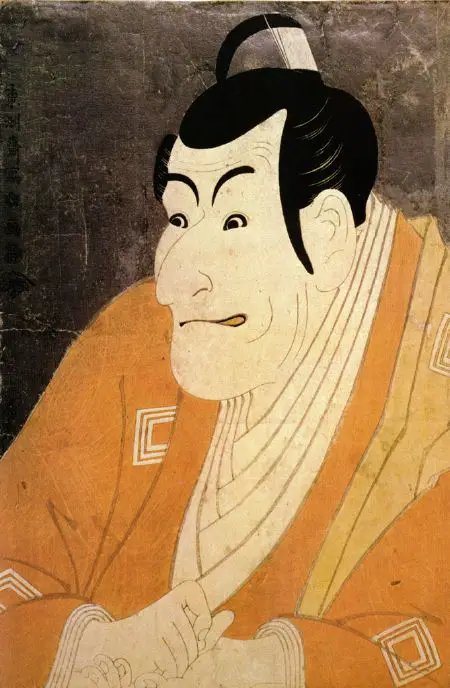 Sharaku - New World Encyclopedia