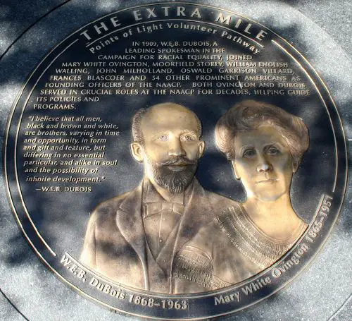 Mary White Ovington - New World Encyclopedia