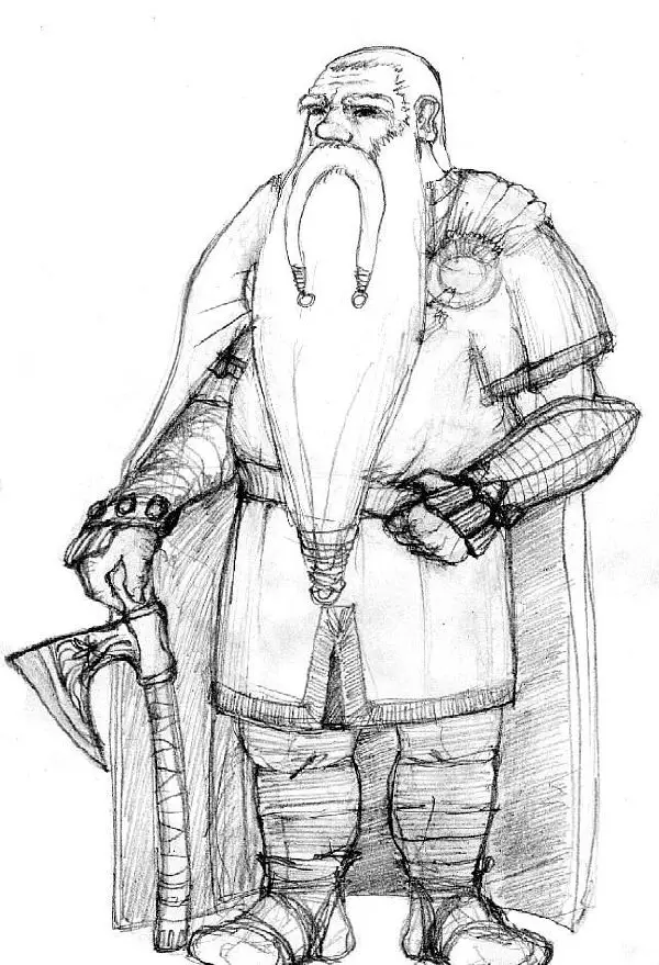 Dwarf - New World Encyclopedia