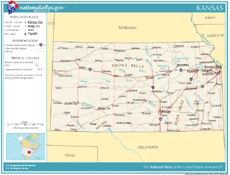 Kansas - New World Encyclopedia