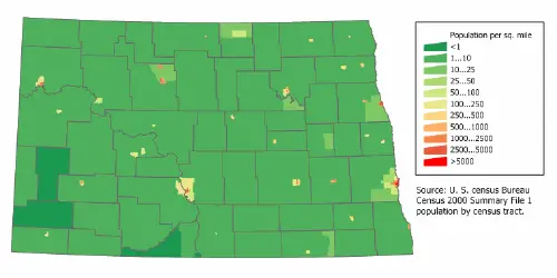 North Dakota - New World Encyclopedia