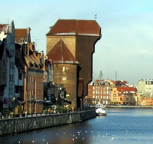 Gdansk - New World Encyclopedia