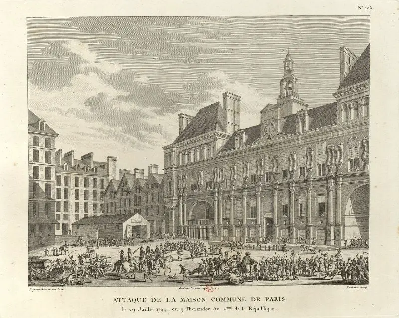 Paris Commune (1789-1795) - New World Encyclopedia