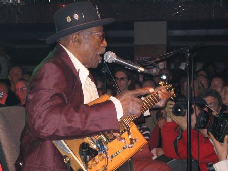 Bo Diddley - New World Encyclopedia