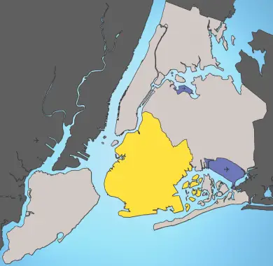 Brooklyn - New World Encyclopedia