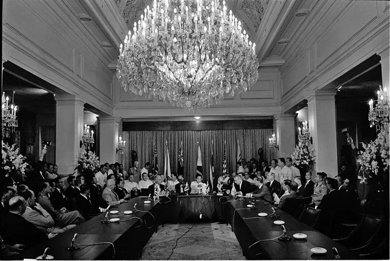 Ferdinand Marcos - New World Encyclopedia