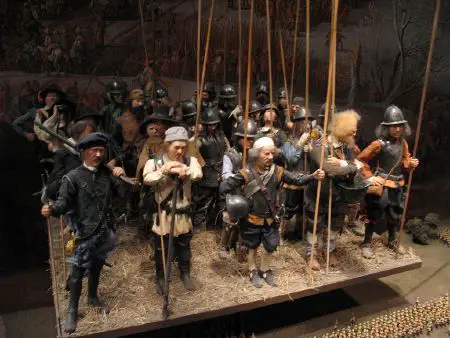 Thirty Years’ War - New World Encyclopedia