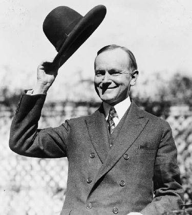 Calvin Coolidge - New World Encyclopedia