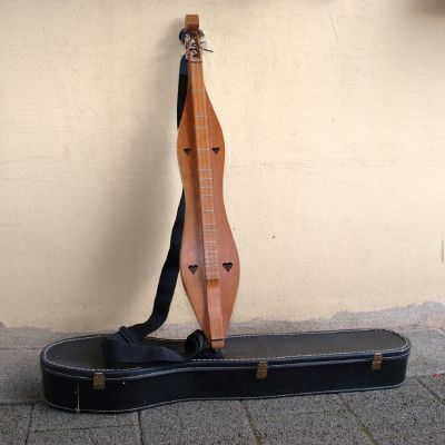 Dulcimer - New World Encyclopedia