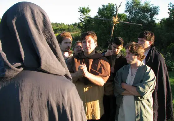 Morality play - New World Encyclopedia