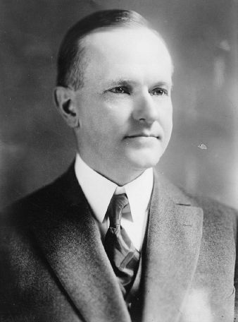 Calvin Coolidge - New World Encyclopedia