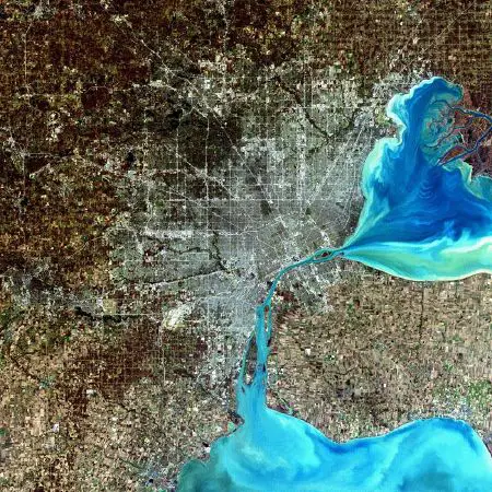 Detroit, Michigan - New World Encyclopedia