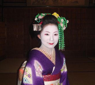 Geisha - New World Encyclopedia