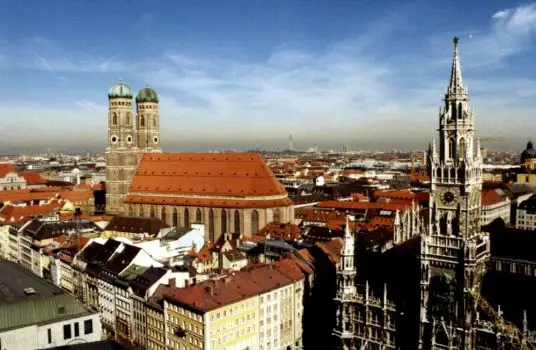 Munich - New World Encyclopedia