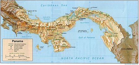 Panama - New World Encyclopedia