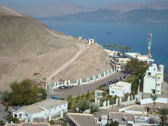 Gulf of Aqaba - New World Encyclopedia
