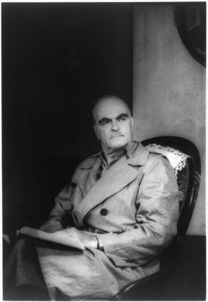 Thornton Wilder - New World Encyclopedia