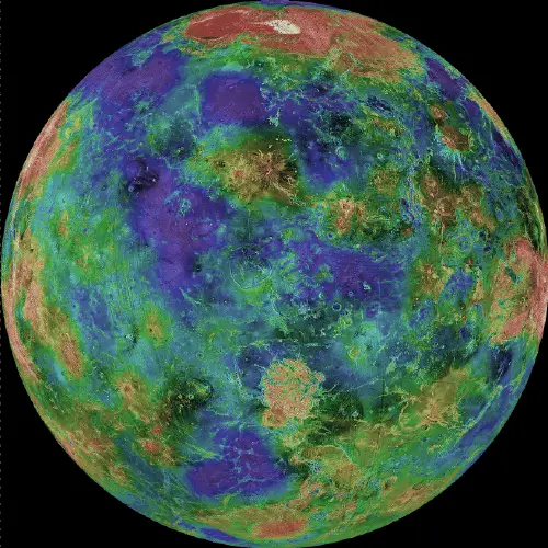 Venus - New World Encyclopedia