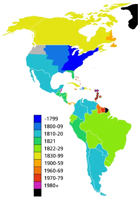 Decolonization - New World Encyclopedia