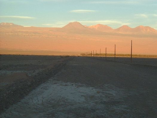 Atacama Desert - New World Encyclopedia