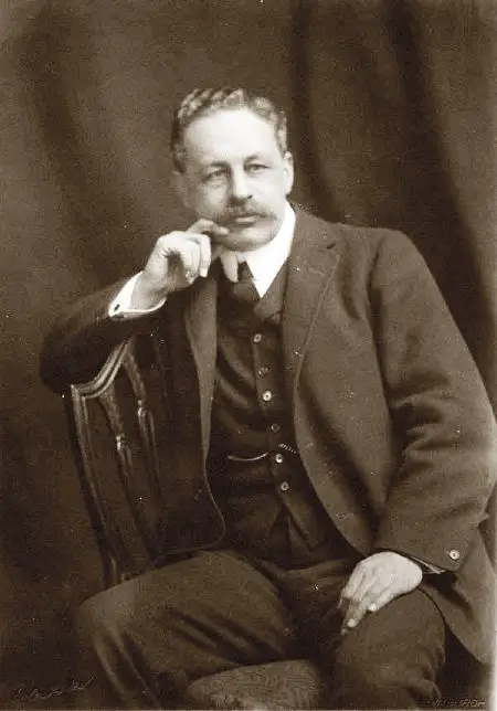 Halford Mackinder - New World Encyclopedia