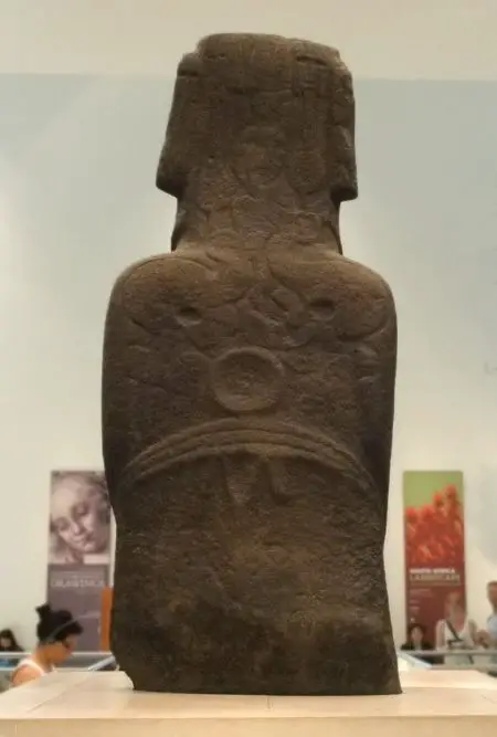 Moai - New World Encyclopedia