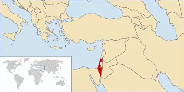 Israel - New World Encyclopedia