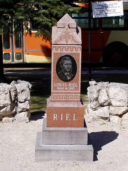 Louis Riel - New World Encyclopedia