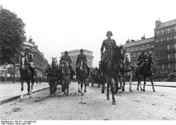 Battle of France - New World Encyclopedia