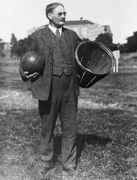 James A. Naismith - New World Encyclopedia