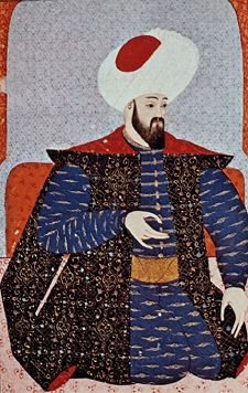 Osman I - New World Encyclopedia