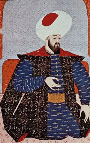 Osman I - New World Encyclopedia