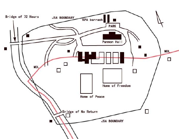 Joint Security Area - New World Encyclopedia