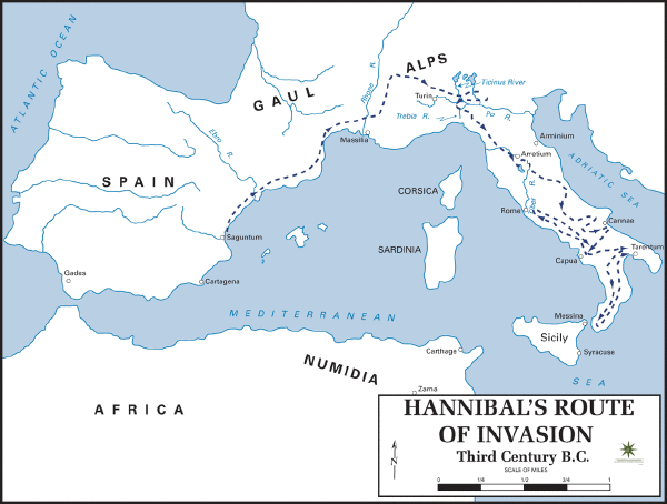 Hannibal - New World Encyclopedia
