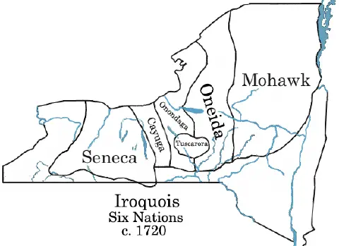Seneca nation - New World Encyclopedia