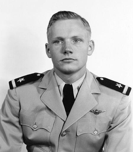 Neil Armstrong - New World Encyclopedia
