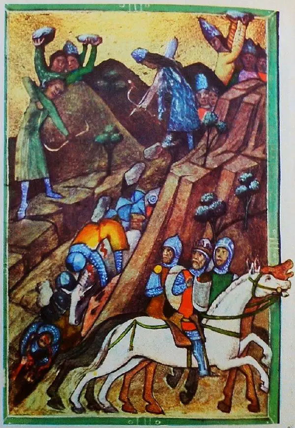 Wallachia - New World Encyclopedia